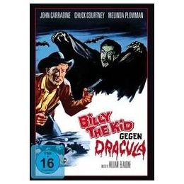 Eurographics Billy the Kid gegen Dracula - Limitiert auf 1000 St&uuml;ck (OmU)