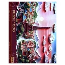Trefl Puzzle Premium Plus 1000 Jubil&auml;um - Paris