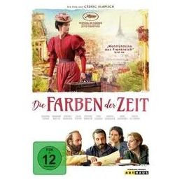 Studiocanal Die Farben der Zeit