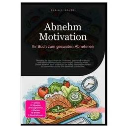 Abnehm Motivation: Ihr Buch zum gesunden Abnehmen