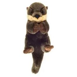 HERMANN TEDDY ORIGINAL Teddy Hermann 90160 - Otter, Pl&uuml;sch, 32 cm