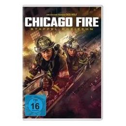 Universal Chicago Fire - Staffel 13 [5 DVDs]