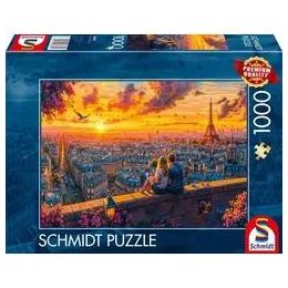 Schmidt Spiele PU1000T.Pariser Dachgefl&uuml;ster