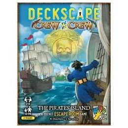 Deckscape Crew Vs Crew
