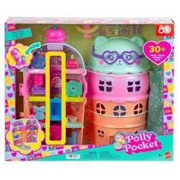 Mattel Polly Pocket Haus Schatulle