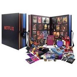 YuMe Netflix Gift Box Advent 2025