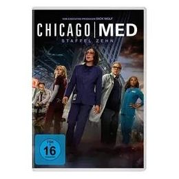 Universal Chicago Med - Staffel 10 [5 DVDs]