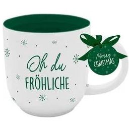 Sheepworld Tasse "Ho du Fr&ouml;hliche"