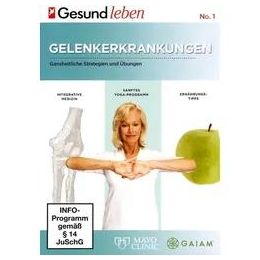 Gesund leben 1 - Gelenkerkrankungen