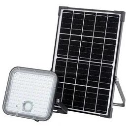 Osram HOMELIGHTING 4099854429439 Endura Flood Split Solar Sensor 30W 840 Remote control Solar-Gartenstrahler
