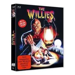THE WILLIES - KINO + TV-FASSUNG - SCANAVO