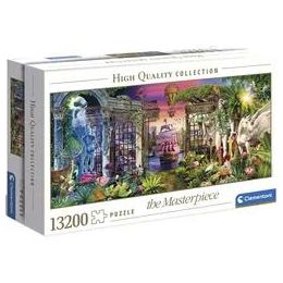 Puzzle Clementoni "High Quality Collection, Visionaria", bunt, PuzzlesB:115cm H:53cm, Pappe, Motiv, Made in Europe, B:115cm H:53cm