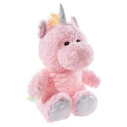 Heunec 449558 - Einhorn, GRS Recycled Pl&uuml;sch, 32 cm