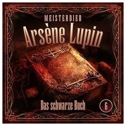 Meisterdieb Ars&egrave;ne Lupin - Folge 6: Das schwarze Buch