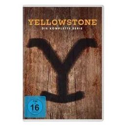 Yellowstone - Die komplette Serie [24 DVDs]