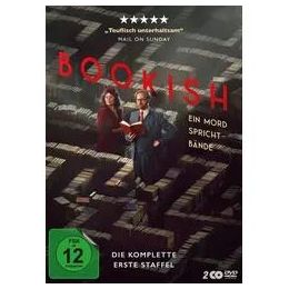Polyband Bookish - Ein Mord spricht B&auml;nde. Die komplette erste Staffel [2 DVDs]