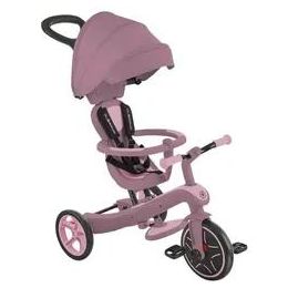 Globber EXPLORER TRIKE 4in1 ECO beere