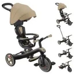 Globber EXPLORER TRIKE 4in1 sand