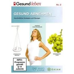 Gesund leben 2 - Gesund abnehmen