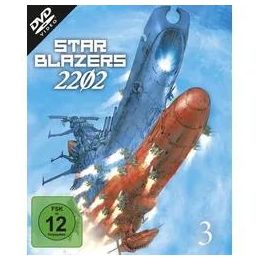 KSM Anime Star Blazers 2202 - Space Battleship Yamato - Vol.3
