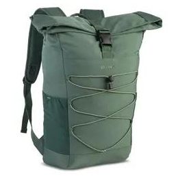 BESTWAY&reg; Rucksack Urban, Rolltop, sage, ca. 18 Liter