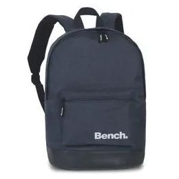 Bench Rucksack Classic, dunkelblau/wei&szlig;, 16 Liter