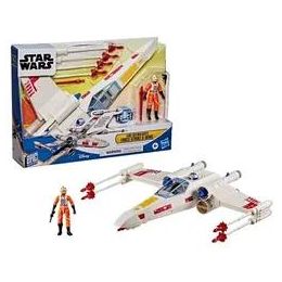 Star Wars Epic World Of Action Luke Skywalker S Force Strike X-Fl&uuml;gler