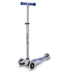 MICRO mobility - Maxi MICRO Deluxe flux LED blue