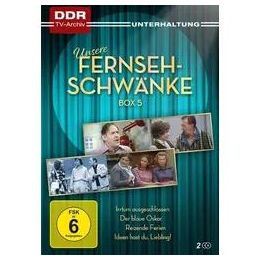 Unsere Fernsehschw&auml;nke - Box 5 [2 DVDs]
