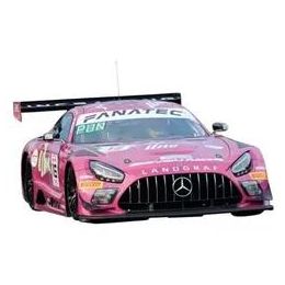 Mercedes-AMG GT3 Evo Unoracing Team Landgraf, No., Carrera Evolution Autorennbahn Fahrzeug