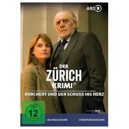 Der Z&uuml;rich Krimi: Borchert und der Schuss in Herz (Folge 22)