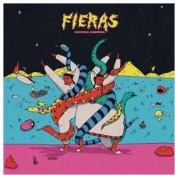 Fieras (limited Pink Vinyl)