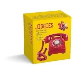 Telephone - Call Me Jiggie Puzzle 37 Piece