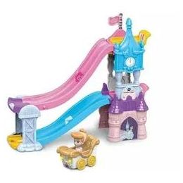 Tut Tut Baby Flitzer &ndash; Prinzessinnen 3-in-1-Zauberschloss