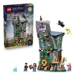 Lego Harry Potter 76467 Luna Lovegoods Haus, Spielzeug ab 10 Jahren