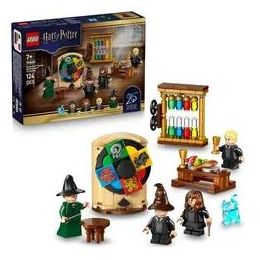 Lego Harry Potter 76460 Schloss Hogwarts: Auswahlzeremonie Sprechenden