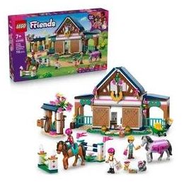 Lego Friends 42688 Pferdestall und Reitschule, Pferdefiguren Spielset