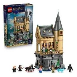 Lego Harry Potter 76463 Schloss Hogwarts: Krankenfl&uuml;gel, Spielzeug