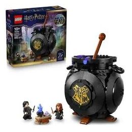 Lego Harry Potter 76464 Kessel: Geheimes Klassenzimmer f&uuml;r Zaubertr&auml;nke