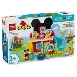 Lego DUPLO 10465 Micky Maus Wunderhaus mit Minnie und Pluto, Spielzeug