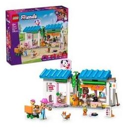 Lego Friends 42677 Hundekuchenb&auml;ckerei, Spielzeugladen mit Mini Puppen
