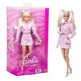 Barbie Deluxe Style - Pinke Jeansjacke