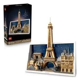 Lego Architecture 21064 Paris &ndash; Stadt der Liebe, Wanddeko f&uuml;r Erwachsene