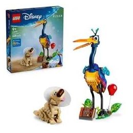 Lego ǀ Disney and Pixar 43290 Kevin und Dug, Spielzeug Golden Retriever