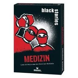 moses black stories Medizin