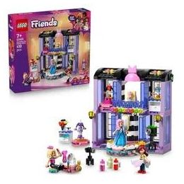 Lego Friends 42685 Modeschau in Heartlake City, Spielzeug mit Puppen