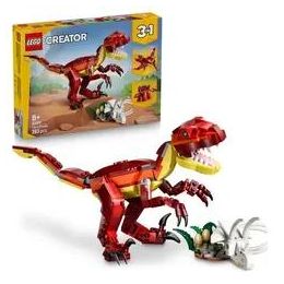 Lego Creator 3-in-1-Set 31379 Wilder Dinosaurier, Geschenke f&uuml;r Kinder