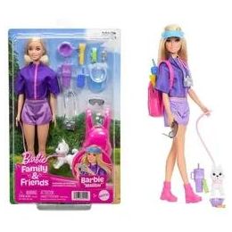 Mattel Barbie Outdoor Abenteuer Malibu