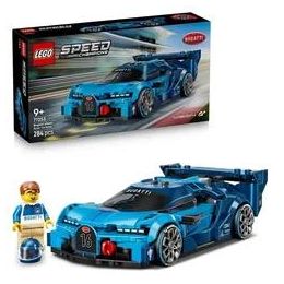 Lego 77253 Speed Champions Bugatti Vision Gran Turismo Hypersportwagen