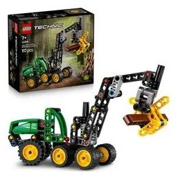 Lego Technic 42218 John Deere 1470H Rad-Harvester, Kinder Spielzeug